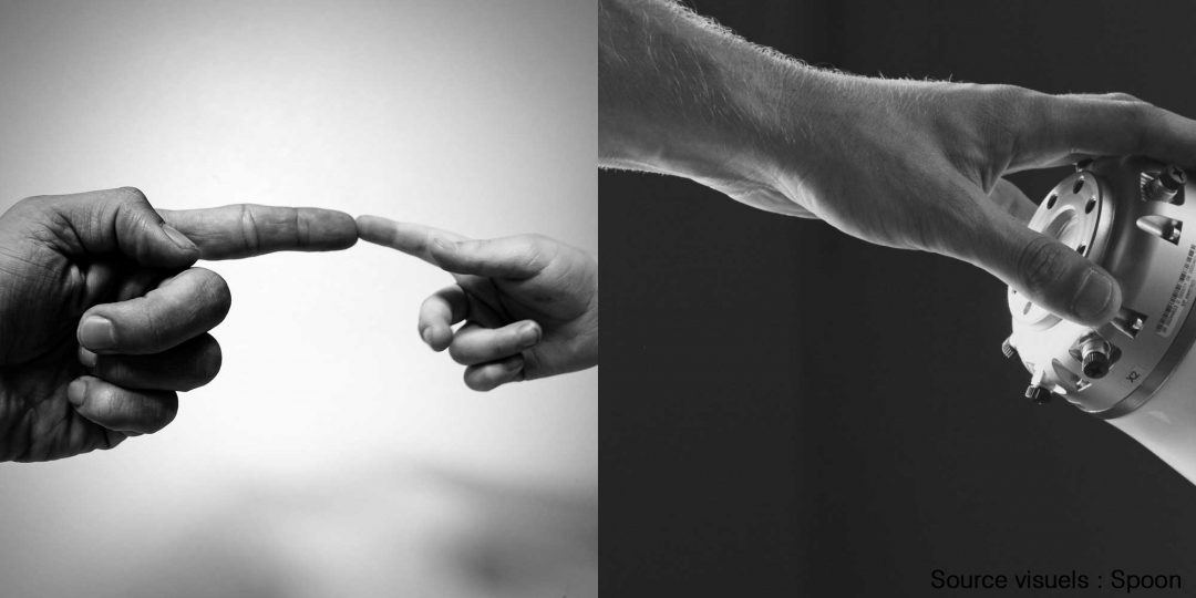 Spoon met en œuvre son robot intelligent dans un centre commercial ...