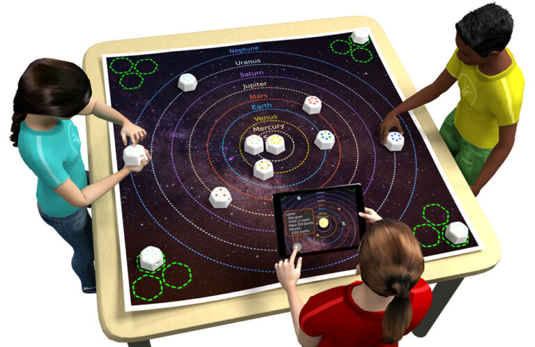 Un espace robotique dans les classes pour apprendre ensemble - Planète ...