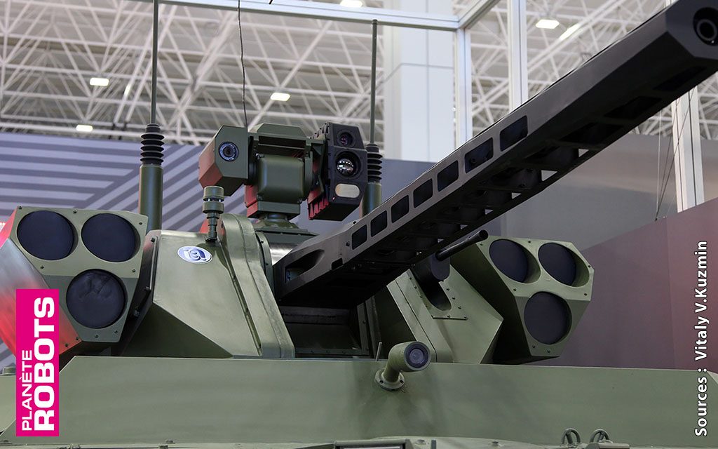 Archives des Robotique Militaire - Page 10 sur 12 - Planète Robots