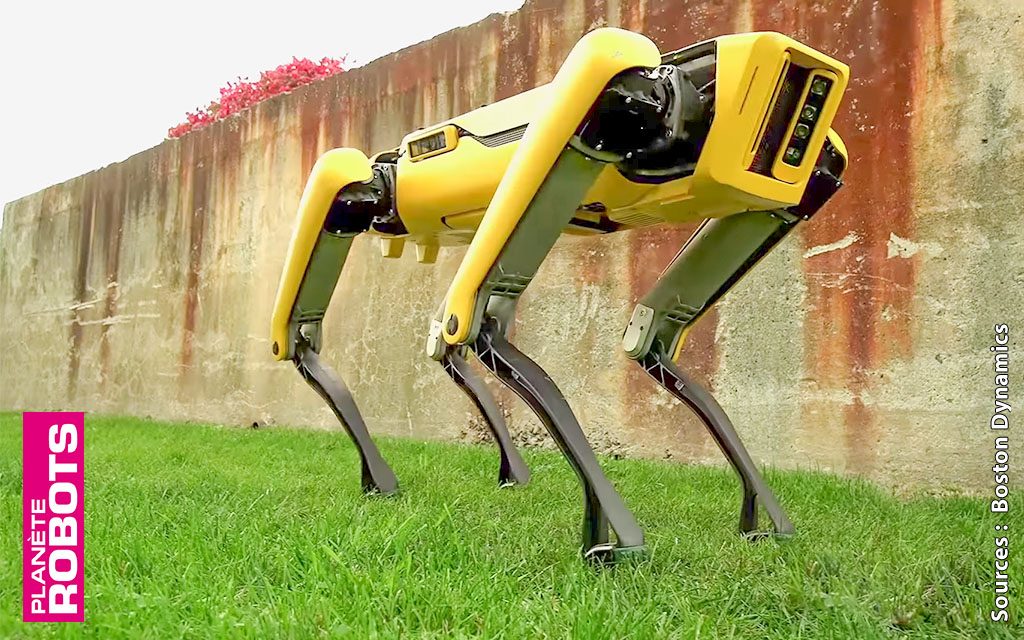 Archives des Robotique Militaire - Page 9 sur 11 - Planète Robots