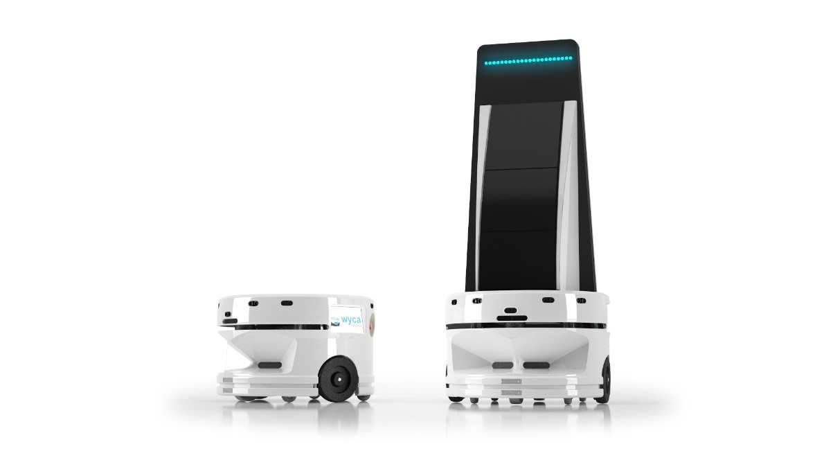 WYCA Robotics a le vent en poupe - Planète Robots