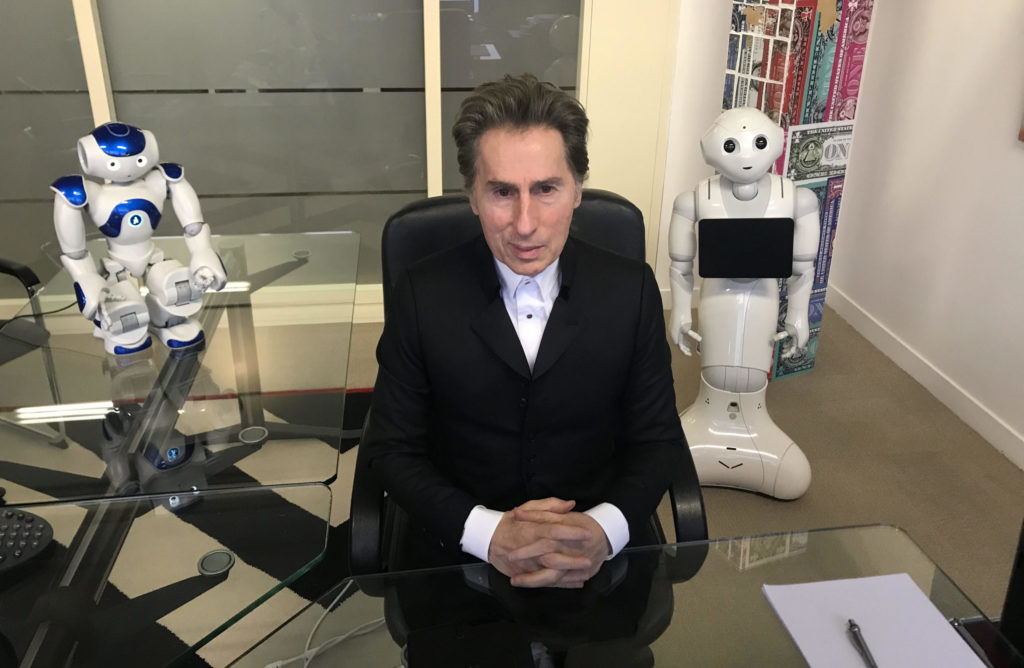 CES 2022 : trois interventions d'Alain Bensoussan dans le cadre de My ...