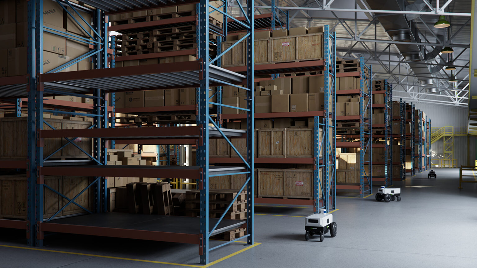 Isaac ROS se met à jour chez Nvidia - Planète Robots