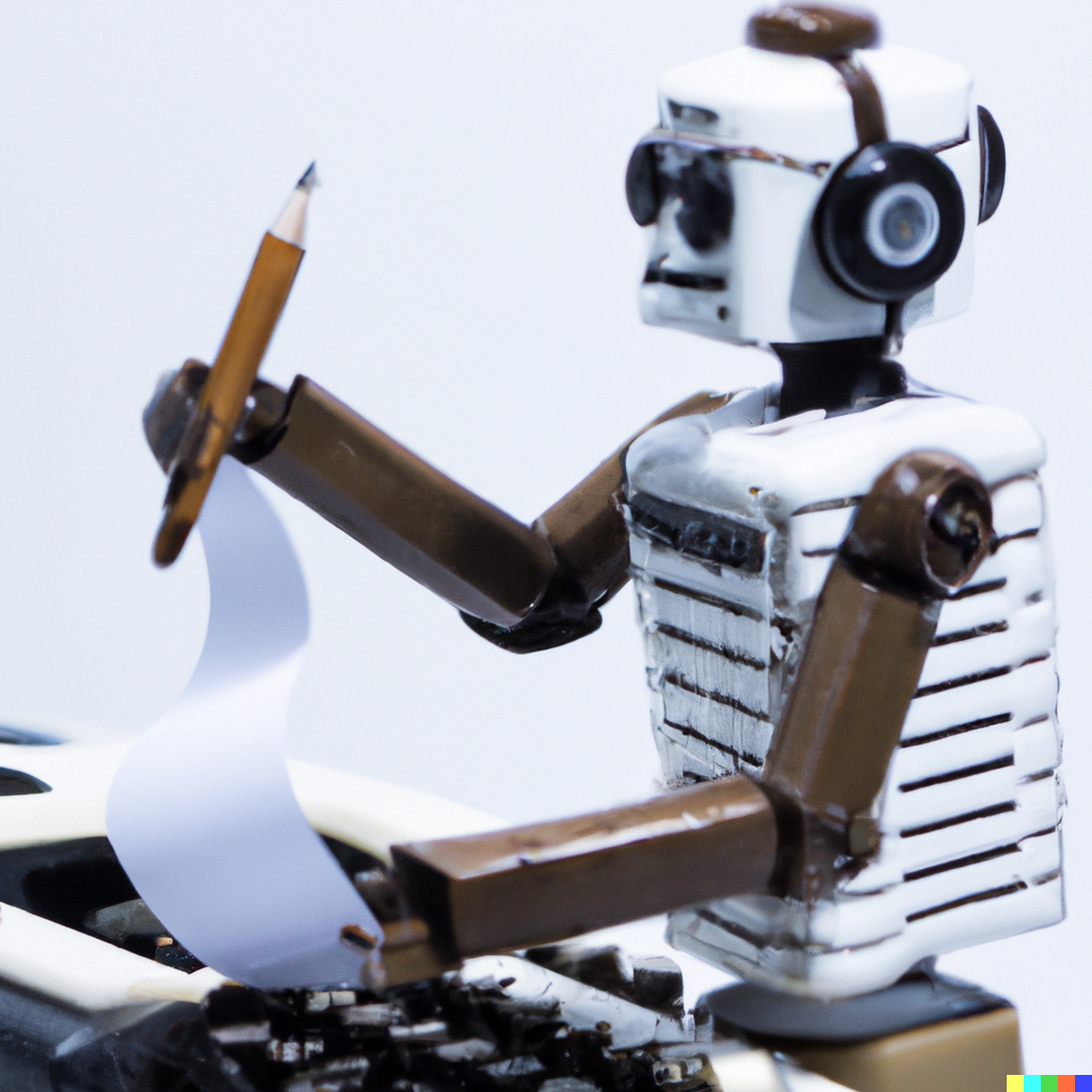 L’écriture automatisée GPT-3 d’OpenAI améliore son moteur - Planète Robots