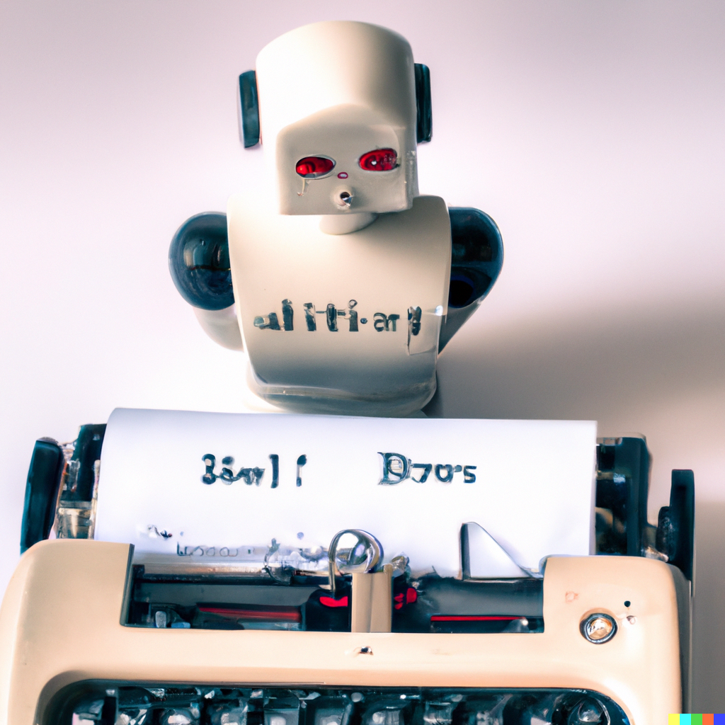 L’écriture automatisée GPT-3 d’OpenAI améliore son moteur - Planète Robots