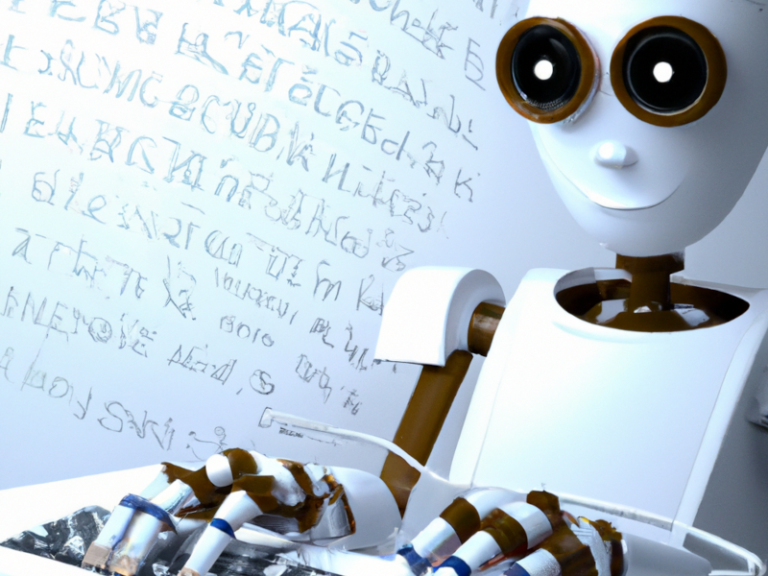 L'écriture automatisée GPT-3 d'OpenAI améliore son moteur - Planète Robots