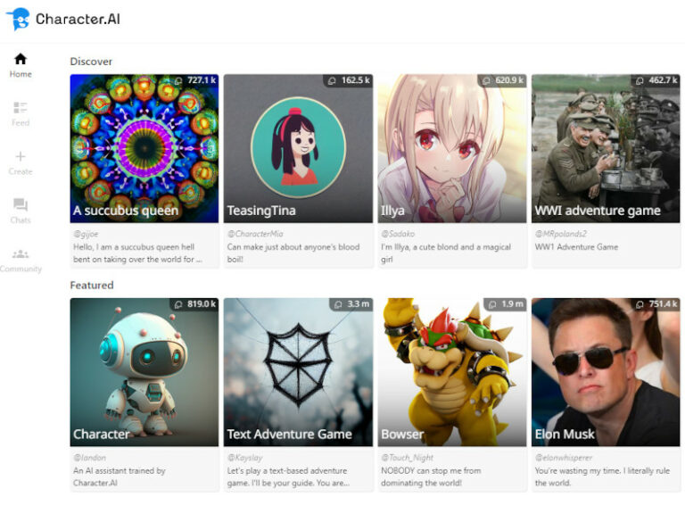 Discutez virtuellement avec Elon Musk ou Albert Einstein grâce à ...