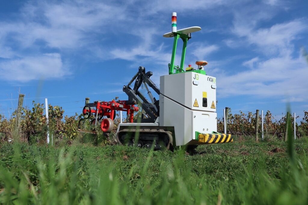 Naïo Technologies lance l’Autonomie Augmentée - Planète Robots