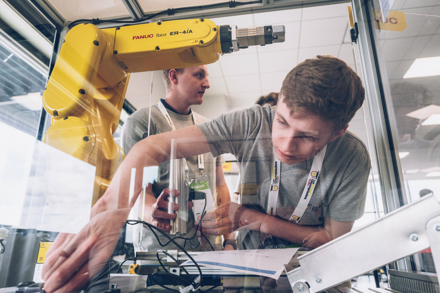 Planète Robots
