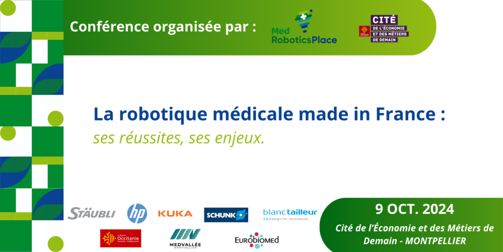 La robotique médicale made in France - Planète Robots