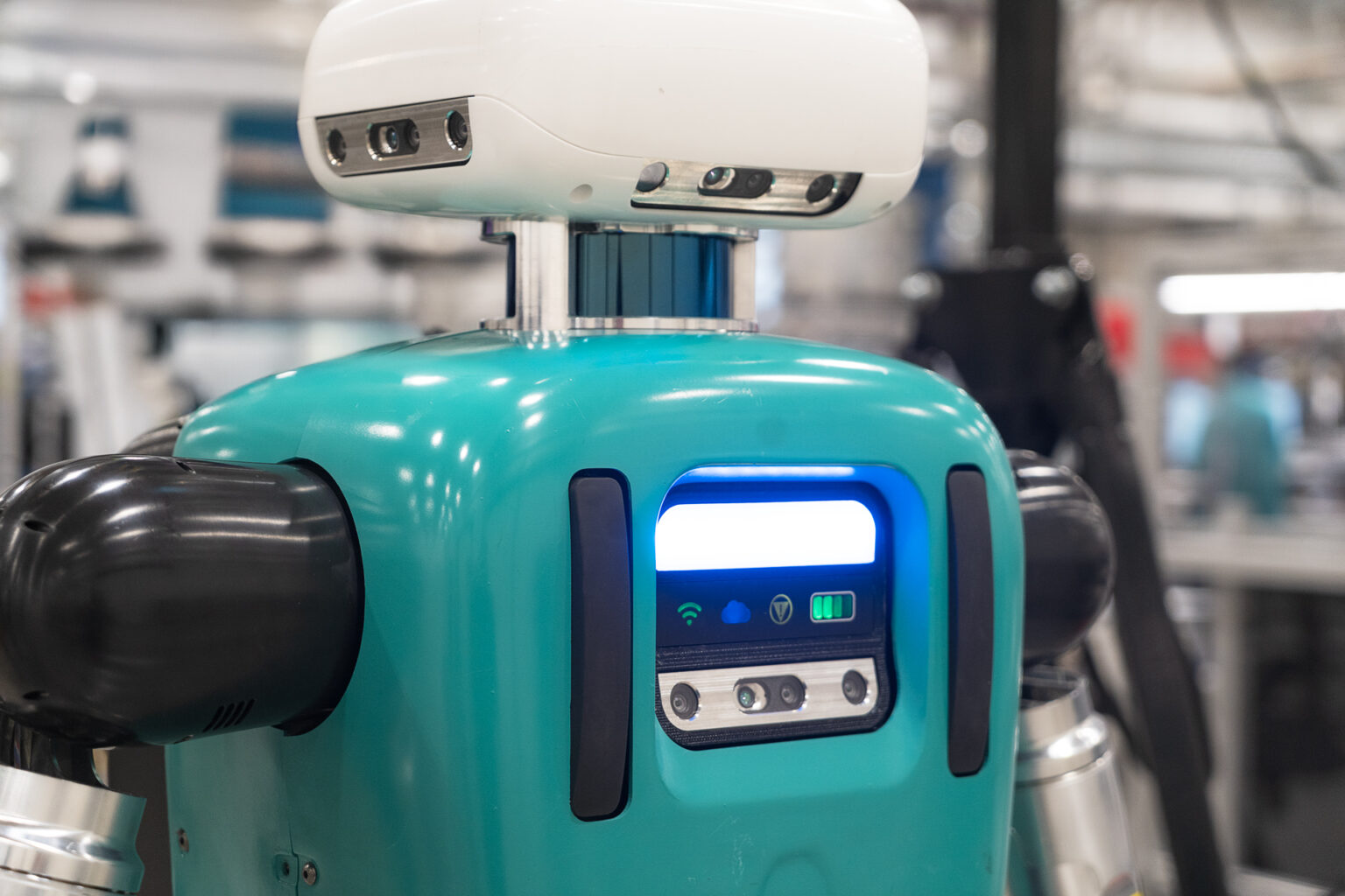 Planète Robots