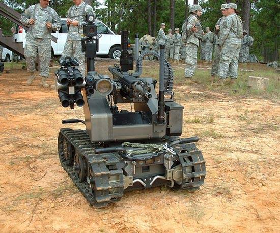 Débat « La robotique militaire » le 21/11/12 | Planète Robots