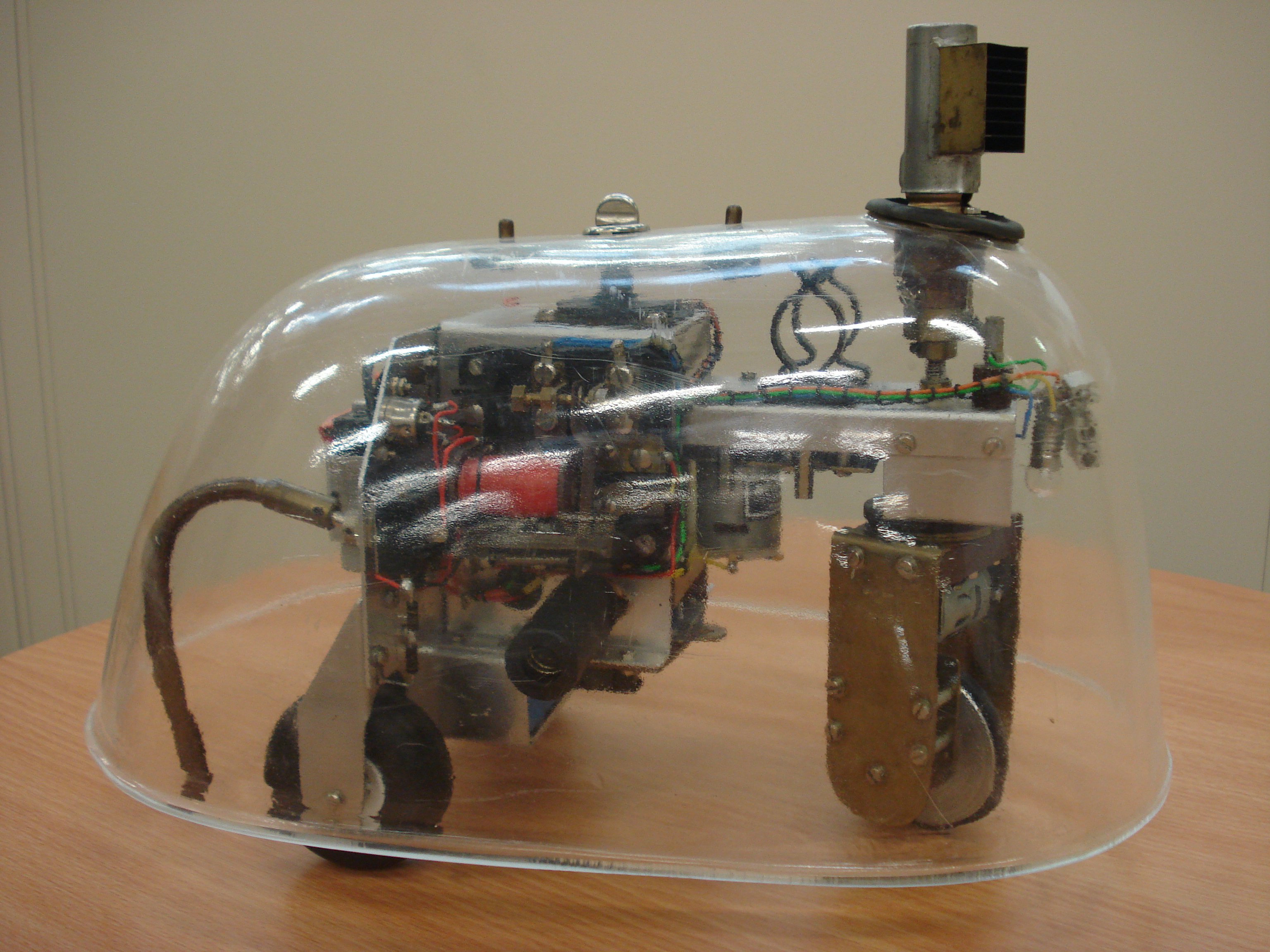Petit historique de la robotique (Partie 1/3) - Planète Robots