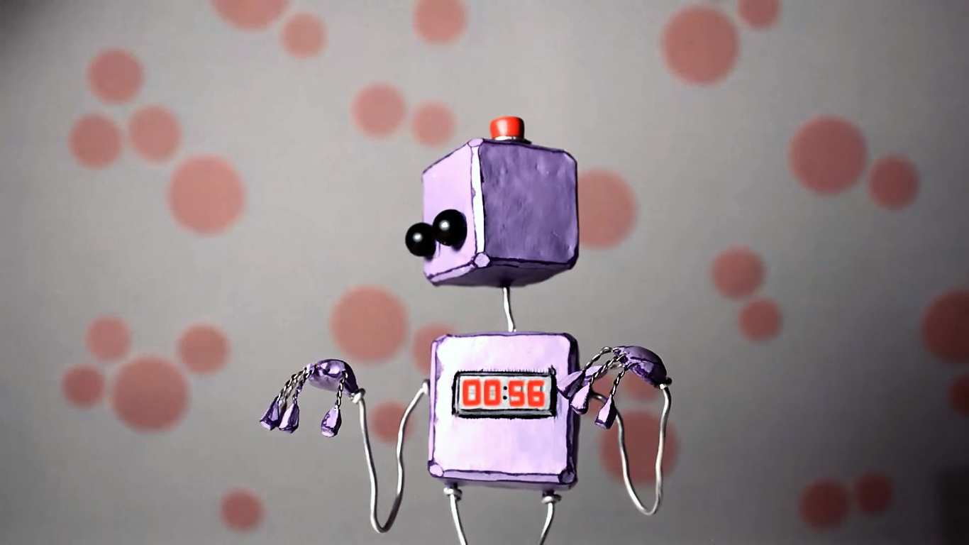 Animations avec un robot en Stop Motion | Planète Robots