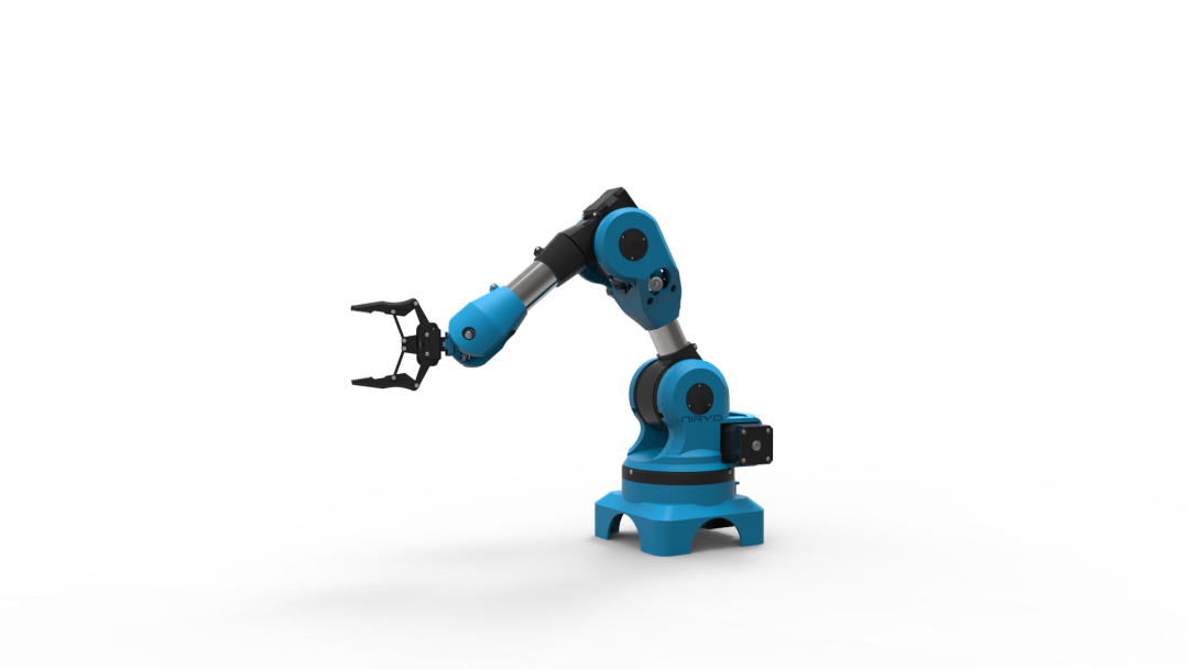 Niryo One une nouvelle proposition de bras robotisé en Open Source ...