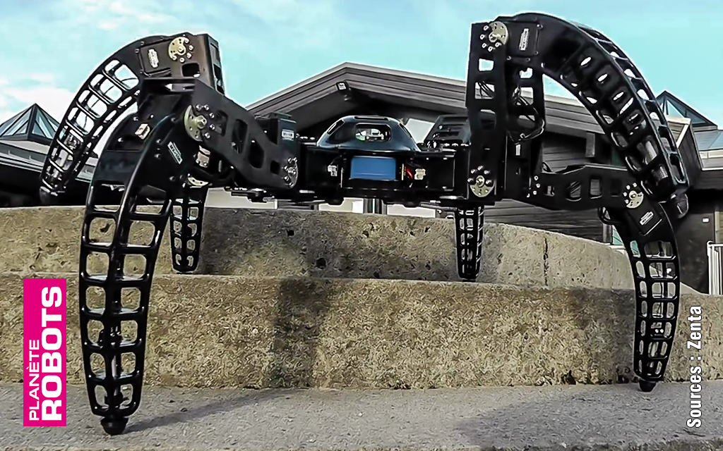 Robotique Militaire | Planète Robots